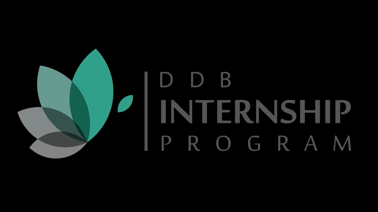 Video Resume DDB Internship Program 2023 - YouTube