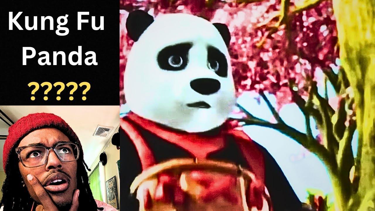 kung fu panda rip off is crazy - YouTube