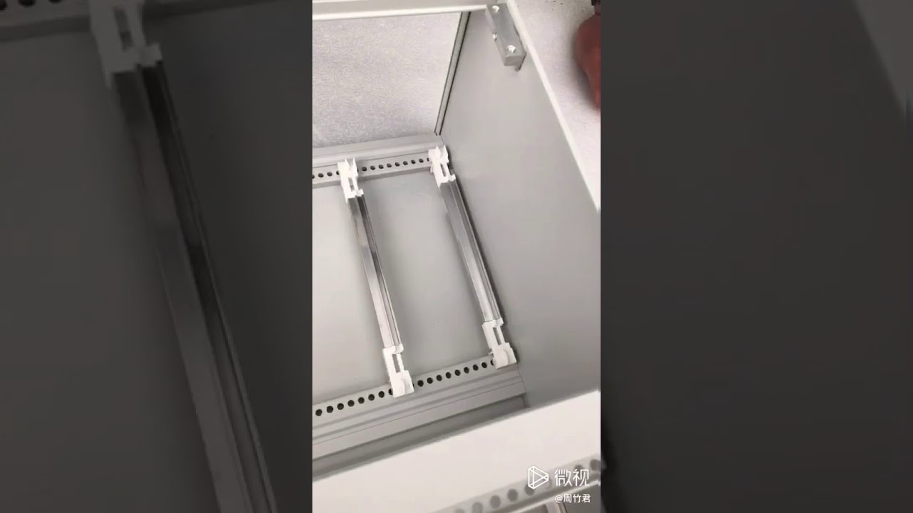 19” server enclosure rack case subrack 4u 5u 6u 7u 8u cabinet - YouTube