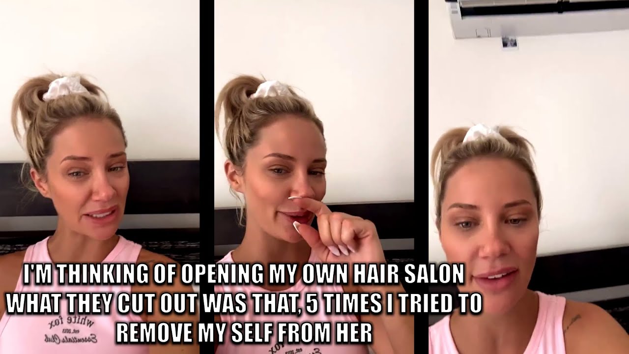 Married at First Sight: Jessika Power Cried Several Times Before and ...