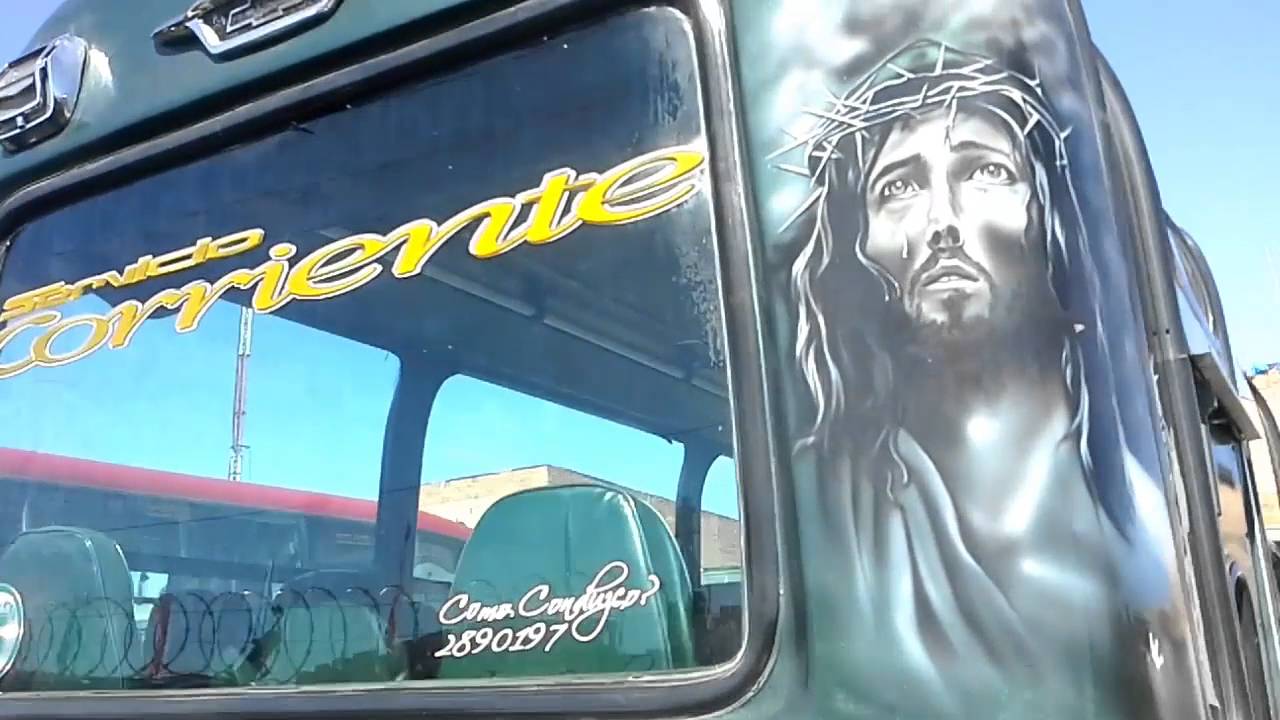 Buseta de Lujo Bogota NPR 99 - YouTube