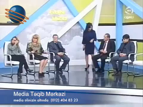 Nisə Qasımova | ATV | 27.11.2014