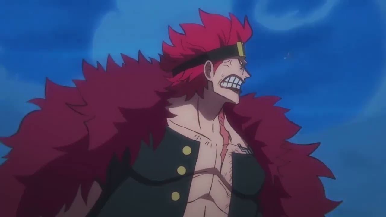 Luffy Epic Entrance -One piece -Episode 1015 - YouTube