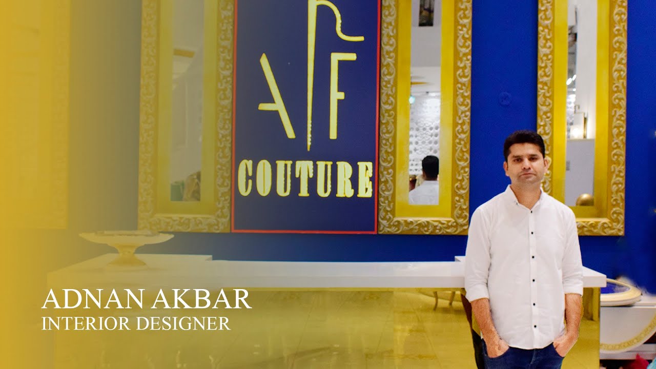 AF couture | shops interior design | boutique interior design - YouTube