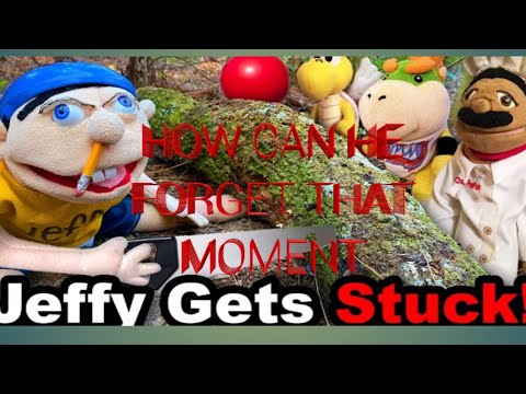SML MOVIE: Jeffy gets stuck - YouTube