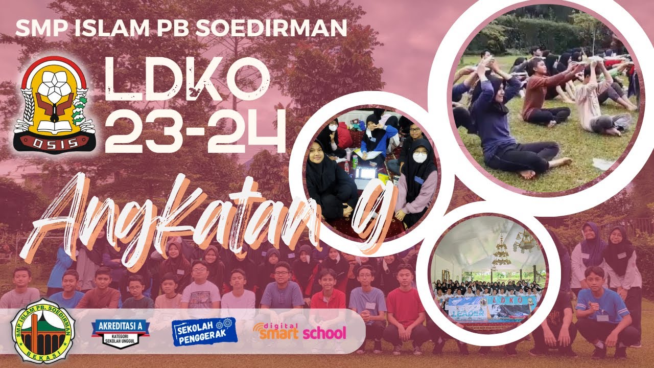 LDKO ANGKATAN KE - 9 - YouTube