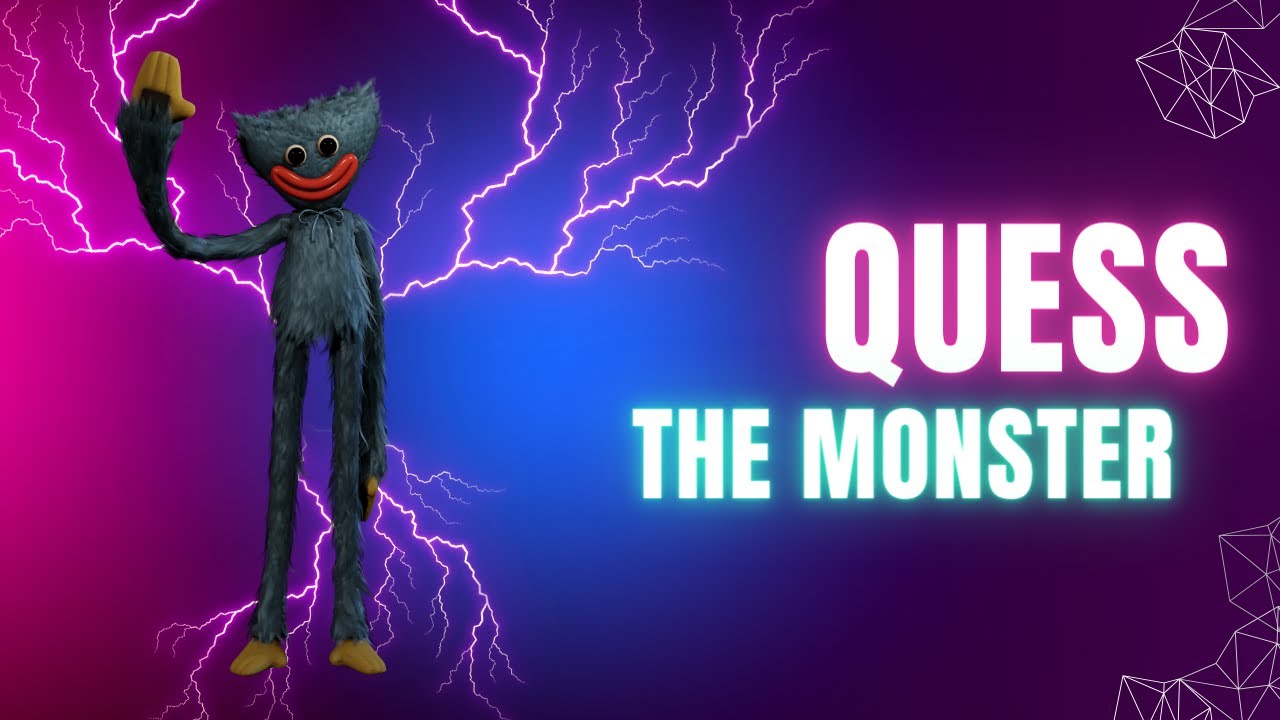 LET'S TEST YOUR KNOWLEDGE IN POPPY PLAYTIME - YouTube