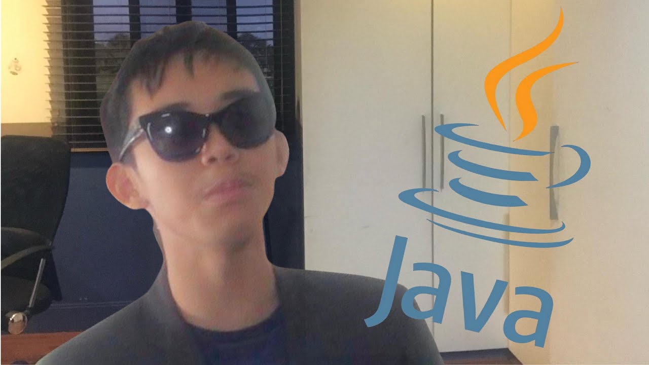 An Asian Teaches Java - YouTube