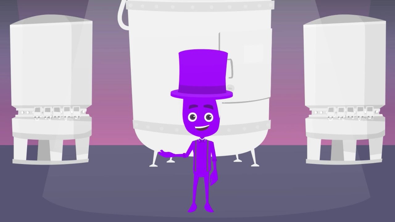 Colorblocks US Dub - Season 3, Episode 2: The Mixing Factory - YouTube