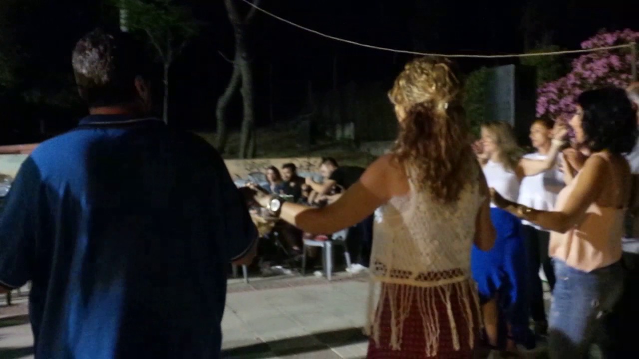 συλλογος Κρητων Καματερου Αρκαδι - YouTube