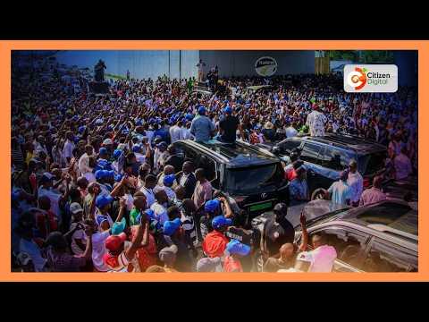 Court to hear case challenging Gachagua impeachment