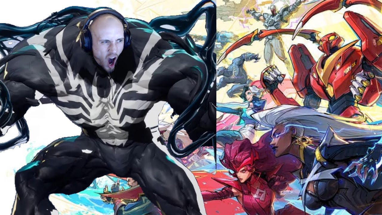 MARVEL RIVALS the OVERWATCH KILLER ?!?! - YouTube