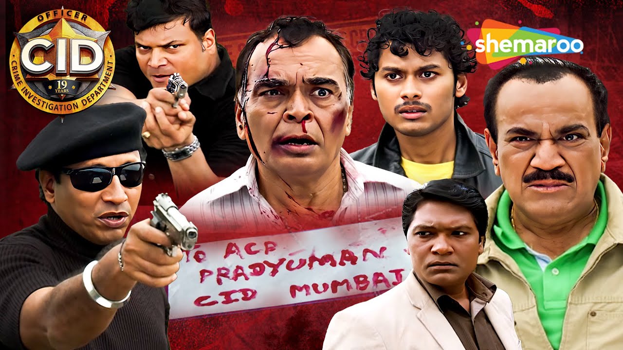 ACP Pradyuman Kidnapped in Goa – CID in Big Trouble | Best Of CID | CID ...