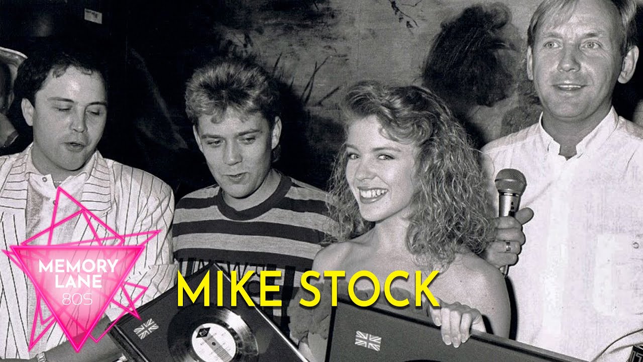 Memory Lane 80's - Mike Stock - YouTube
