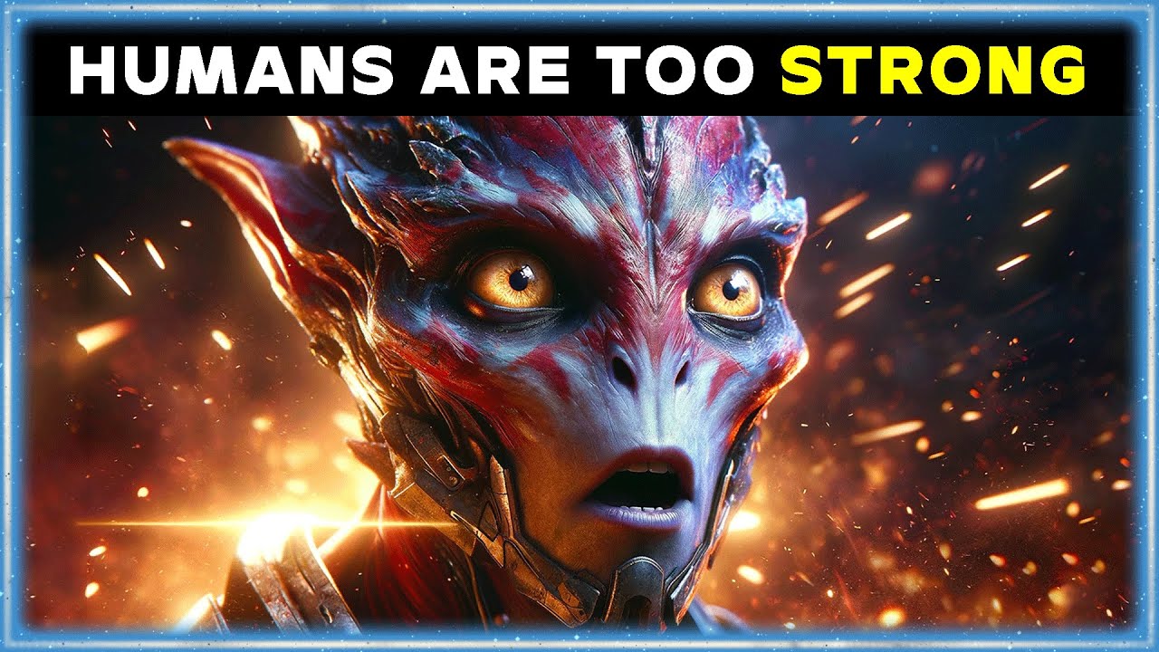 Invincible Aliens Meet Humans | Best HFY Stories - YouTube