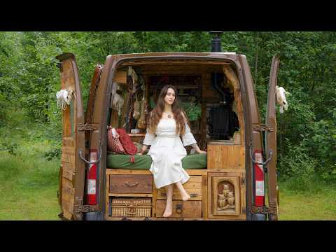 After 3 Years Living In a Van, I’m Tired.