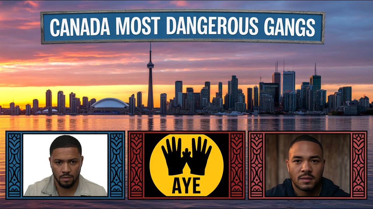Inside Canada’s MOST Dangerous Gangs | The Untold Truth - YouTube