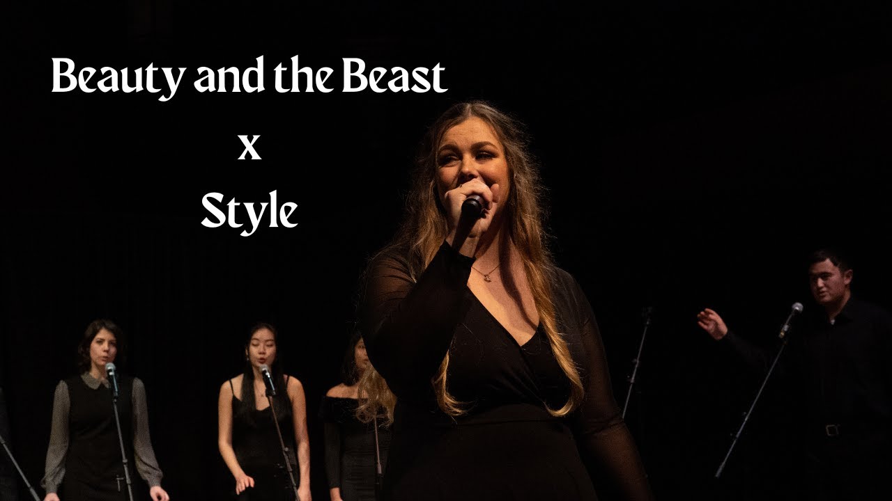 Fall 2022: Beauty and the Beast x Style - Disney A Cappella - YouTube
