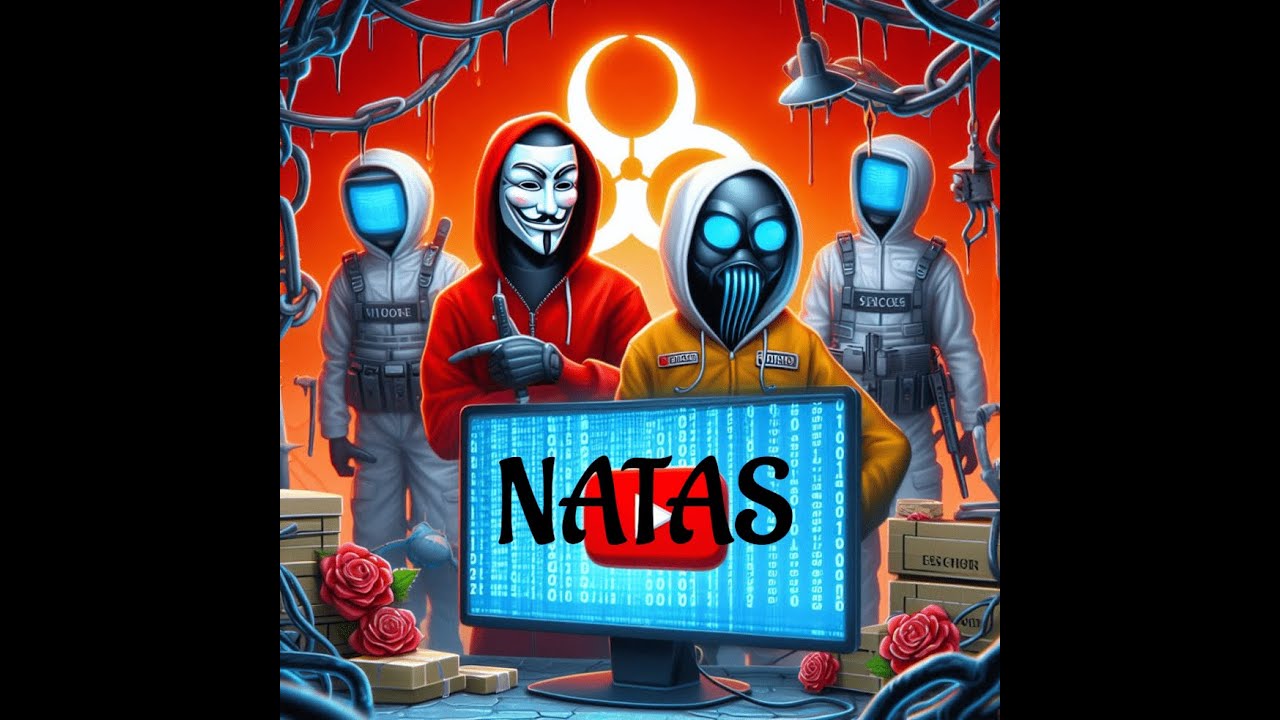 Natas Overthewire Walkthrough Level 7 8 Youtube