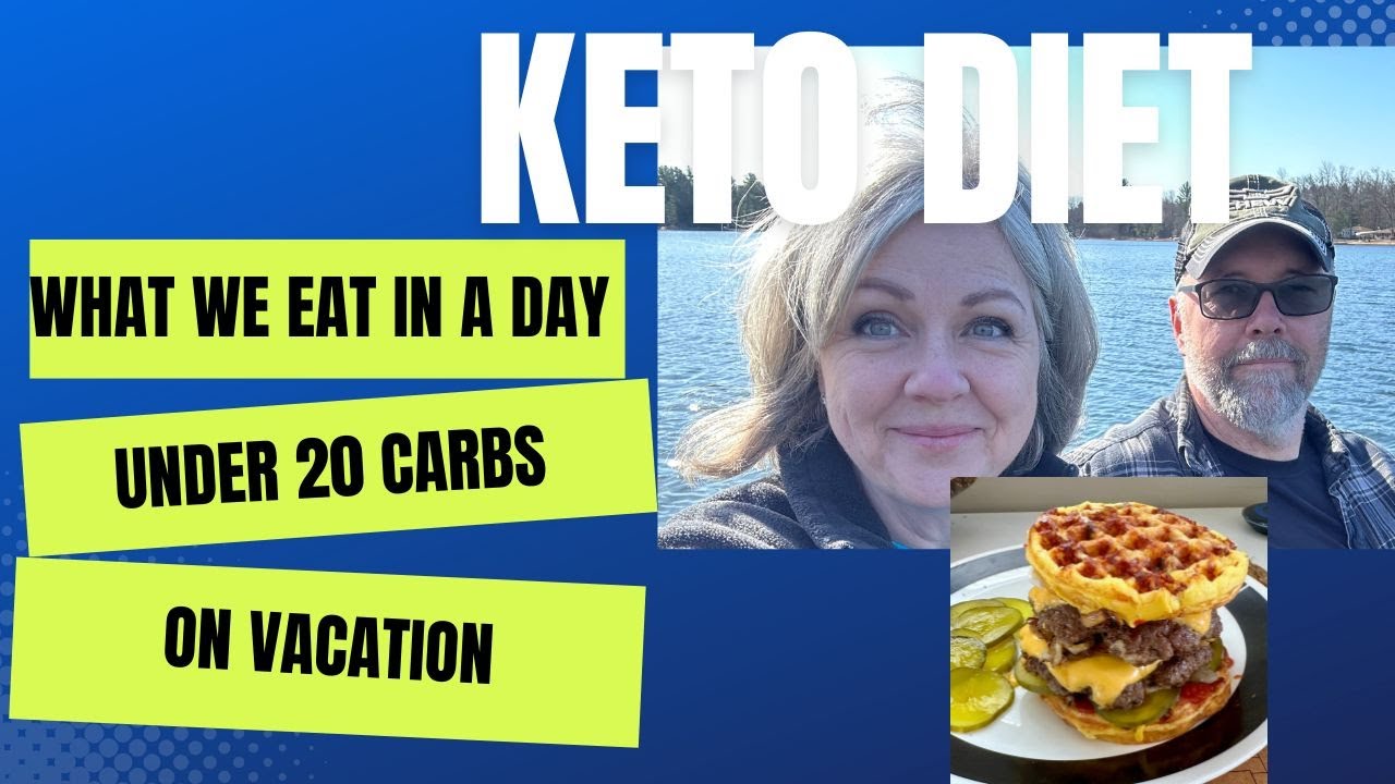 What We Ate Today On Keto / Monster Burgers / Clean Keto Diet Under 20 ...