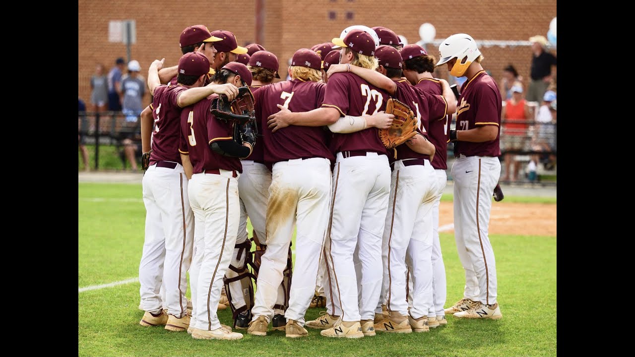 Broad Run Spartan Baseball 2021 - State Champions - YouTube