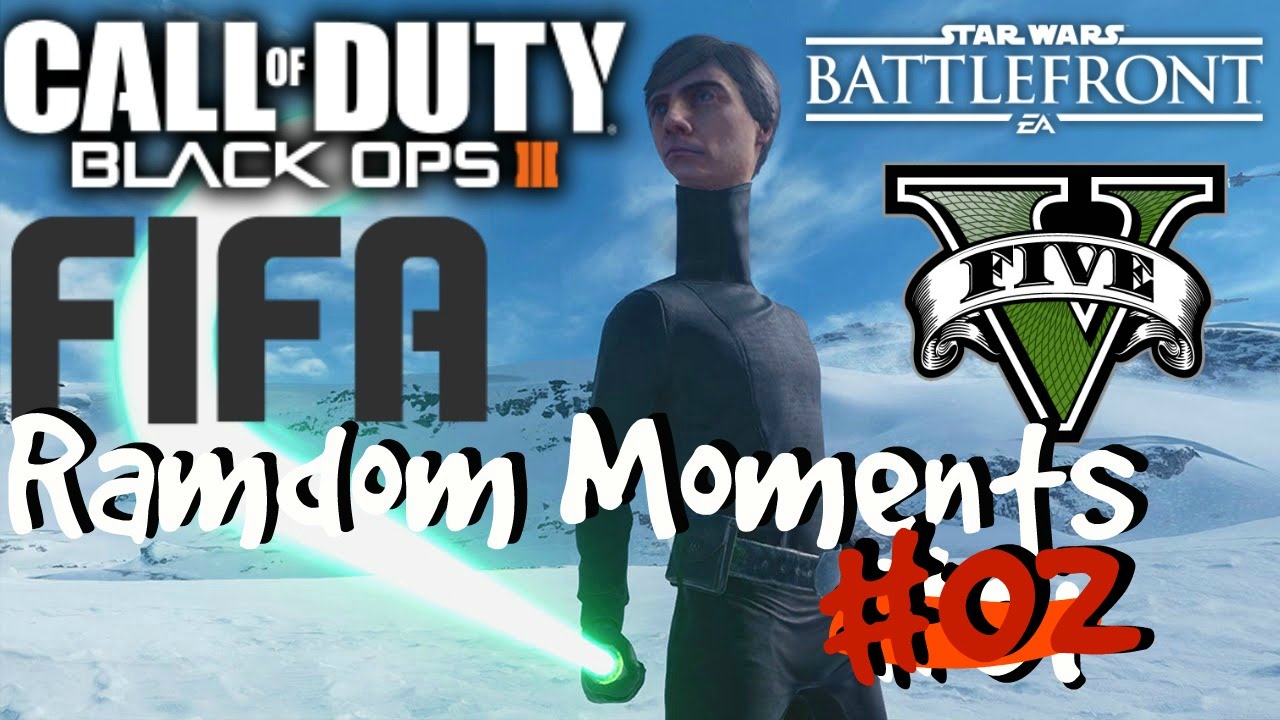 Ramdom Moments #02 - [DDG Gaming] - YouTube