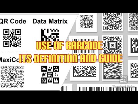 What is a Barcode- Definition & Guide | Important Details to Note ...