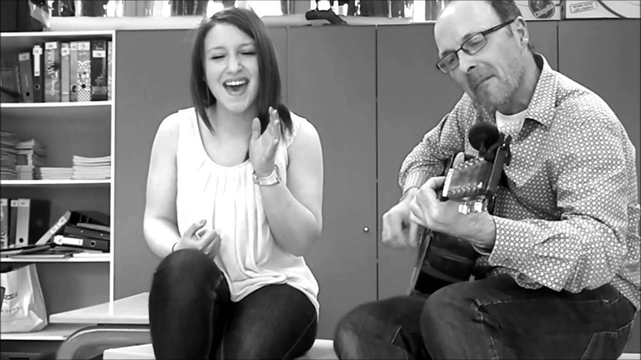 Fragile Not Broken (Cover) - YouTube