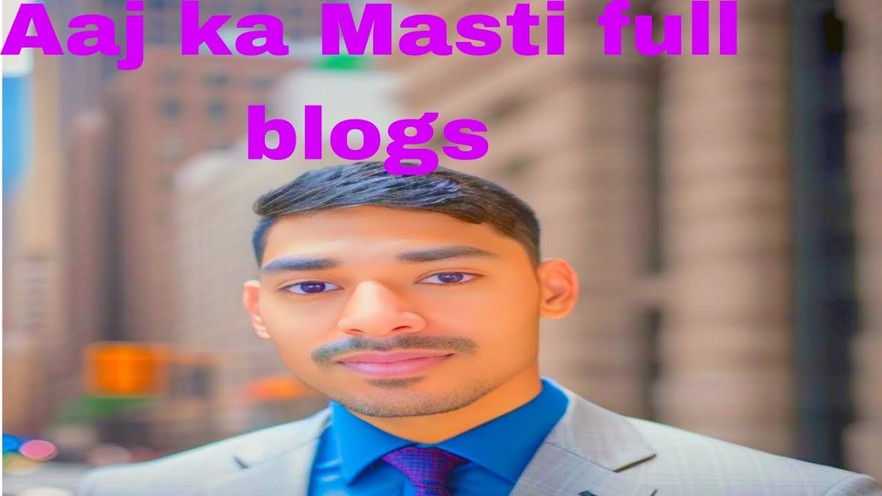 Masti blog || Ashish vlog || Ashish vlogs || My vlog on YouTube || My video on YouTube - YouTube