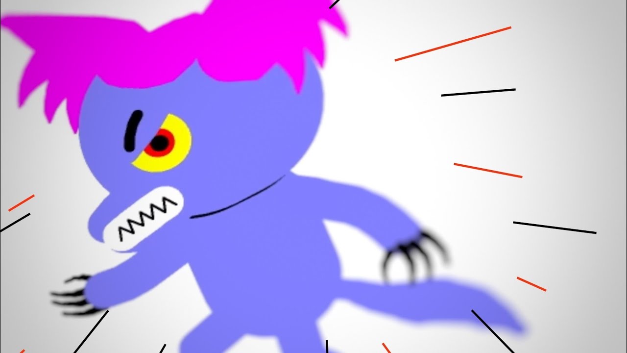 Pibby turns into a Werewolf | Animation - YouTube