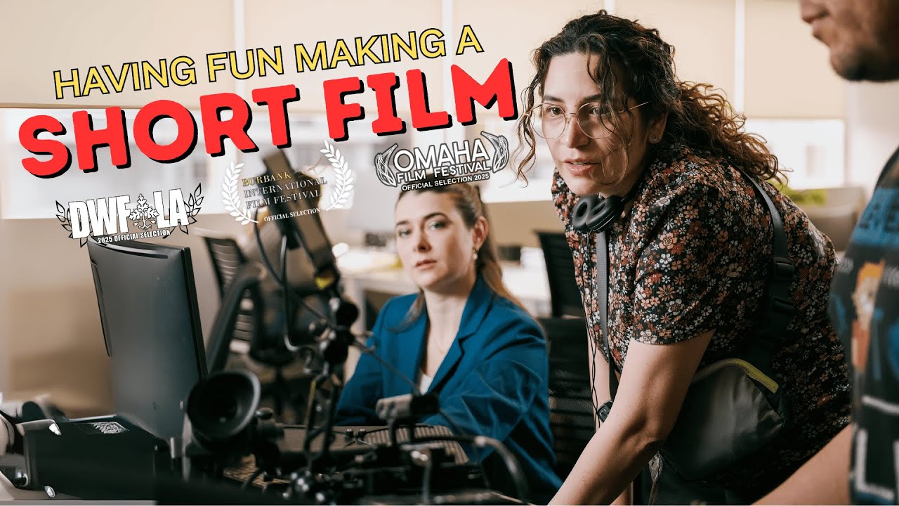 Behind The Scenes: I Do Without You - YouTube