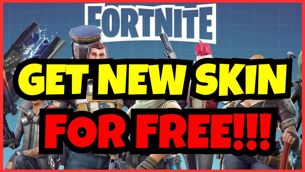 How to Get FREE Fortnite Skins – Easy & Legit Methods 2025 - YouTube