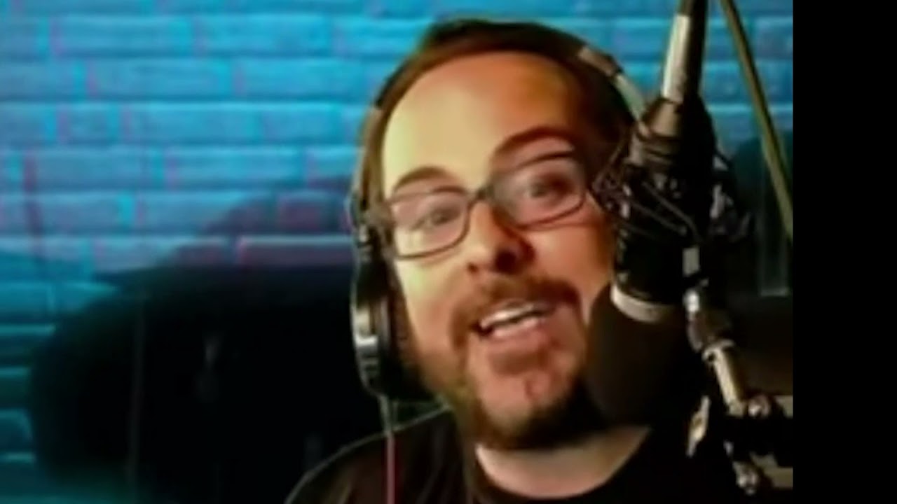 Is Michael "Mersh" Schiele of Nightwave Radio a Sociopathic Narcissist ...