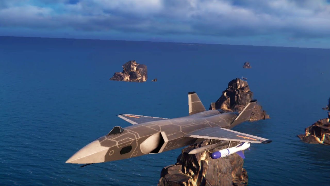 Modern Warships: FH-97A New Chinese Drone | Alpha Test - YouTube