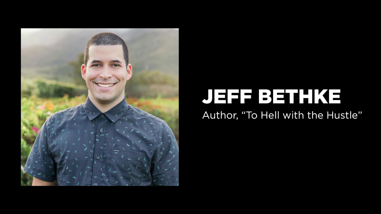 Fight for Good Podcast: 07: Jeff Bethke - YouTube