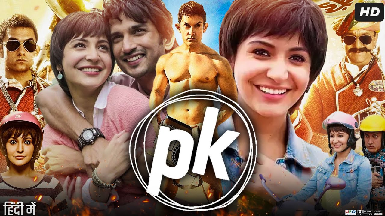 PK Full Movie Hindi Review & Facts | Aamir Khan | Anushka Sharma ...