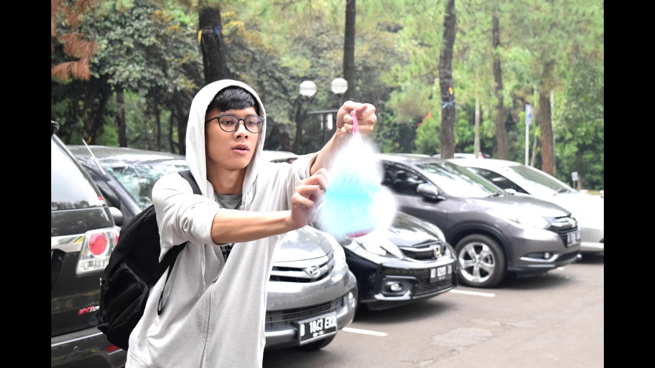 Tugas Fotografi ~Teknik Panning, Freezing dan Long-exposure~ - YouTube