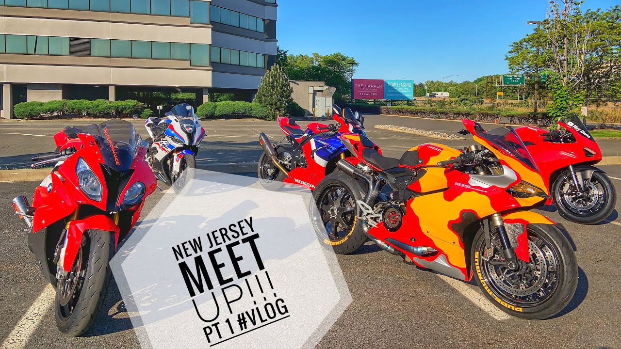 NEW JERSEY MEET UP!! { MotoMacTv , JacBeQuic , Dude_Mungus , Hey Dario ...