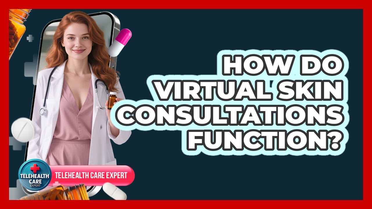 How Do Virtual Skin Consultations Function? - YouTube