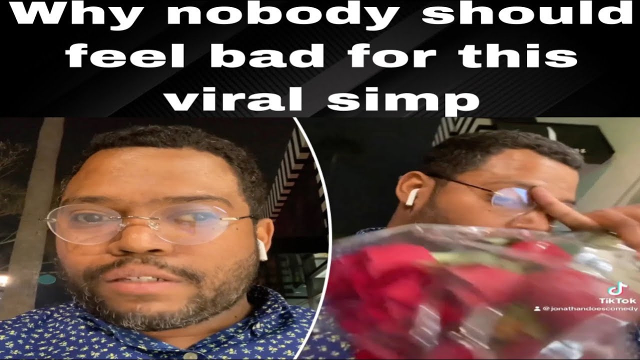 Simp goes viral for getting ghosted on first date why men feel more ...