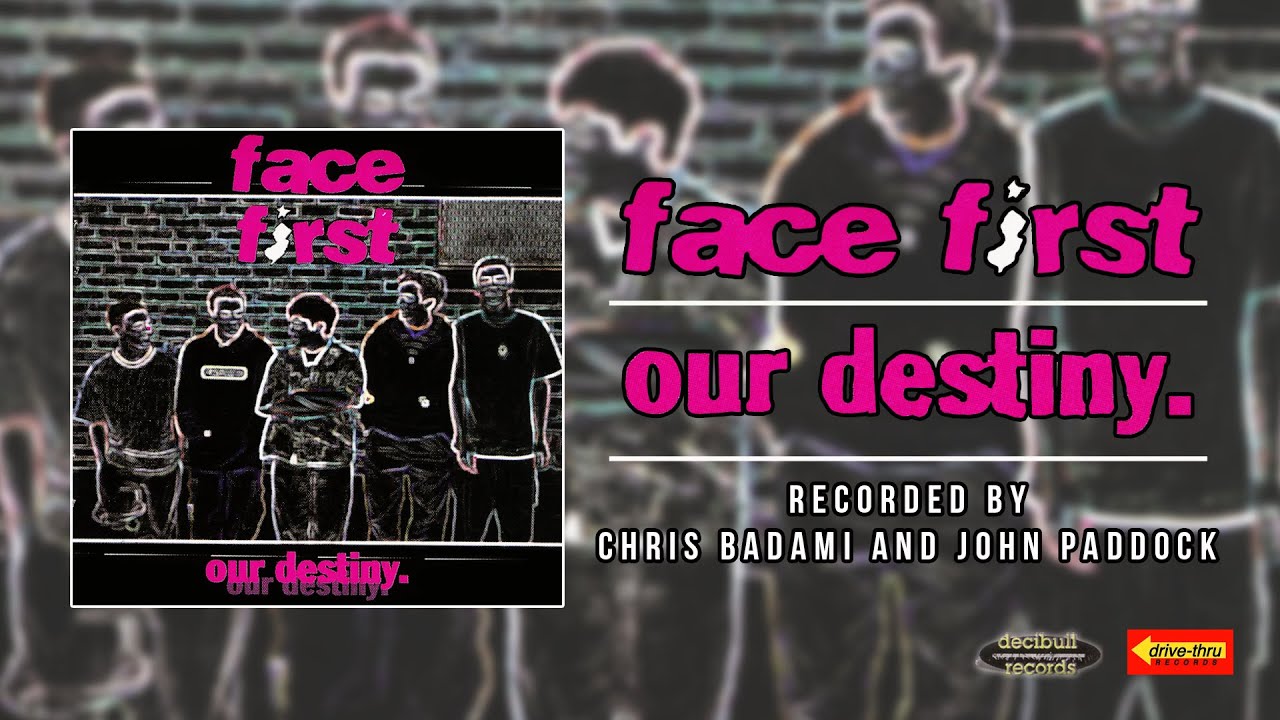 Face First "Our Destiny" - Full Album - YouTube