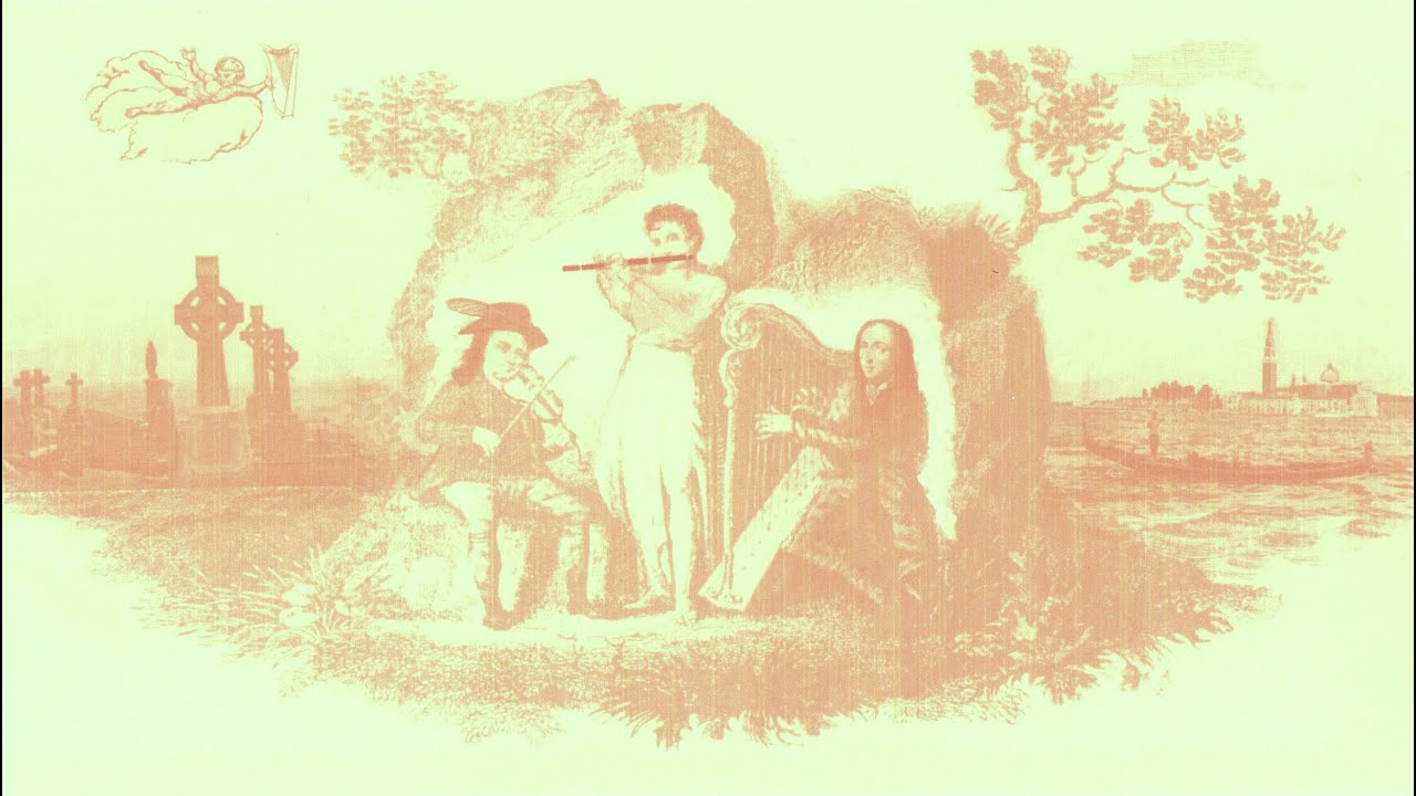 Loftus Jones & Hugh O'Donnell #baroquemusic, #irishmusic, #violin - YouTube