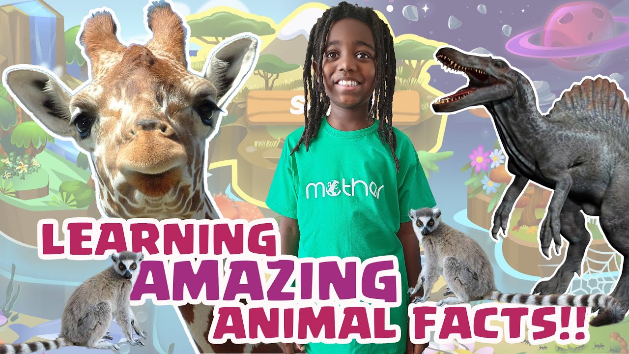 Learning about Animals on Adapted Mind Science (YOU WON'T BELIEVE WHAT ...