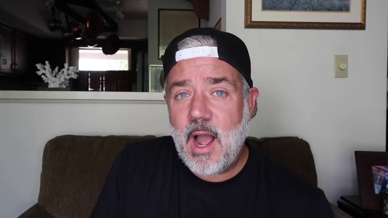 Peter Monn Dramatic Pauses for 3 Straight Minutes in Dustin Dailey ...