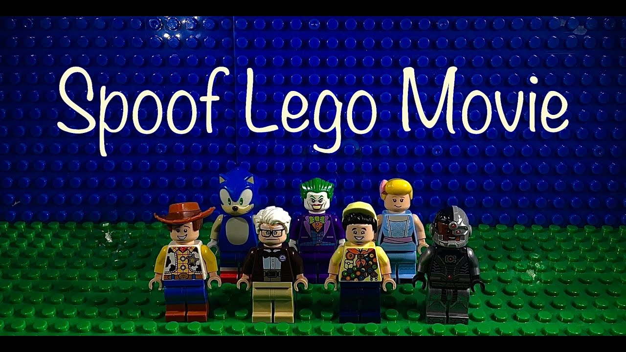 Spoof Lego Movie - YouTube