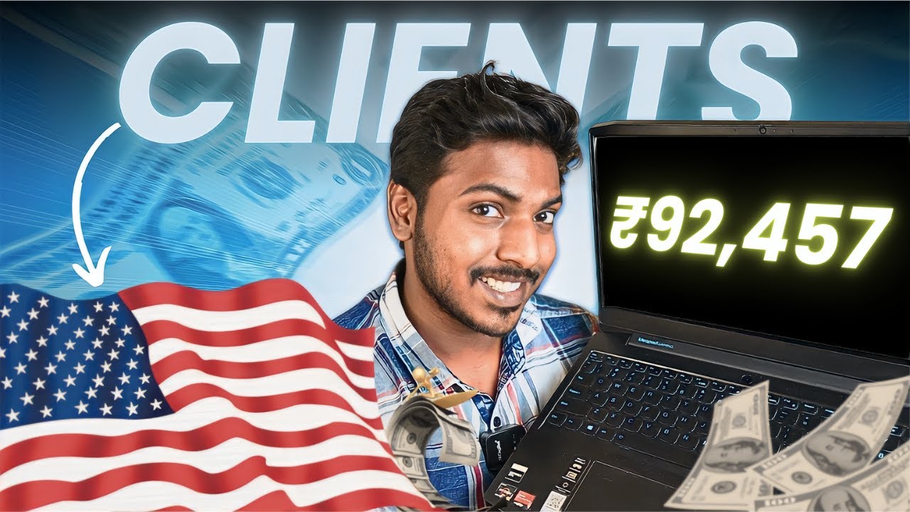 Why I Choose American Clients Every Time! - YouTube