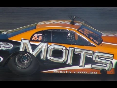 Moits Racing - CV Performance 10.5 Outlaw Mustang Debut