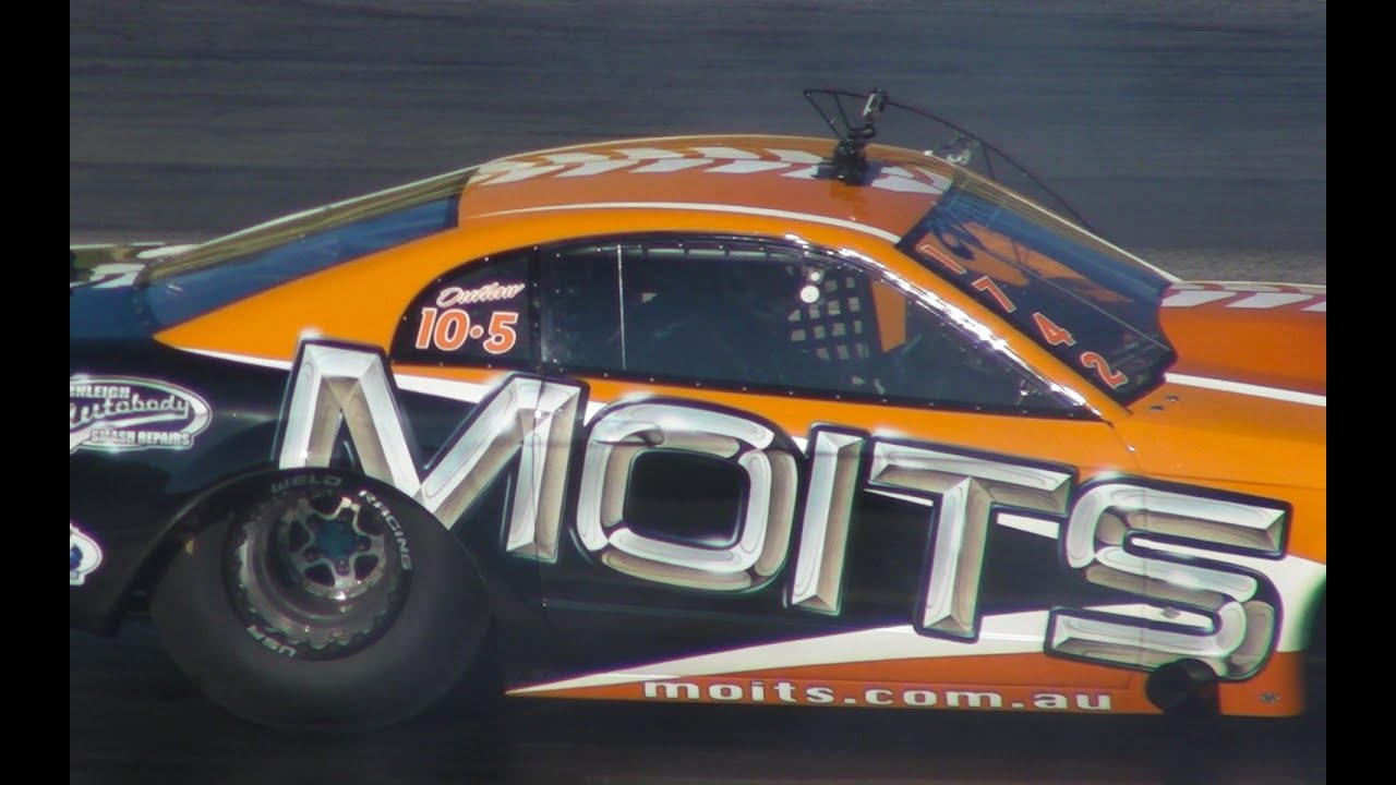 Moits Racing - CV Performance 10.5 Outlaw Mustang Debut - YouTube