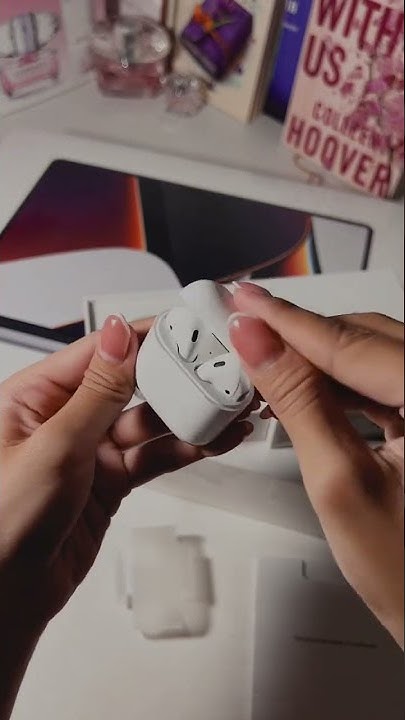 Unboxing ASMR MacBook Pro M1 | getting My first MacBook - YouTube