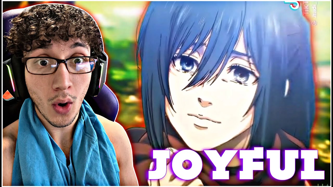 Anime Edits TikTok Compilation [ #4 ] | *REACTION!! - YouTube